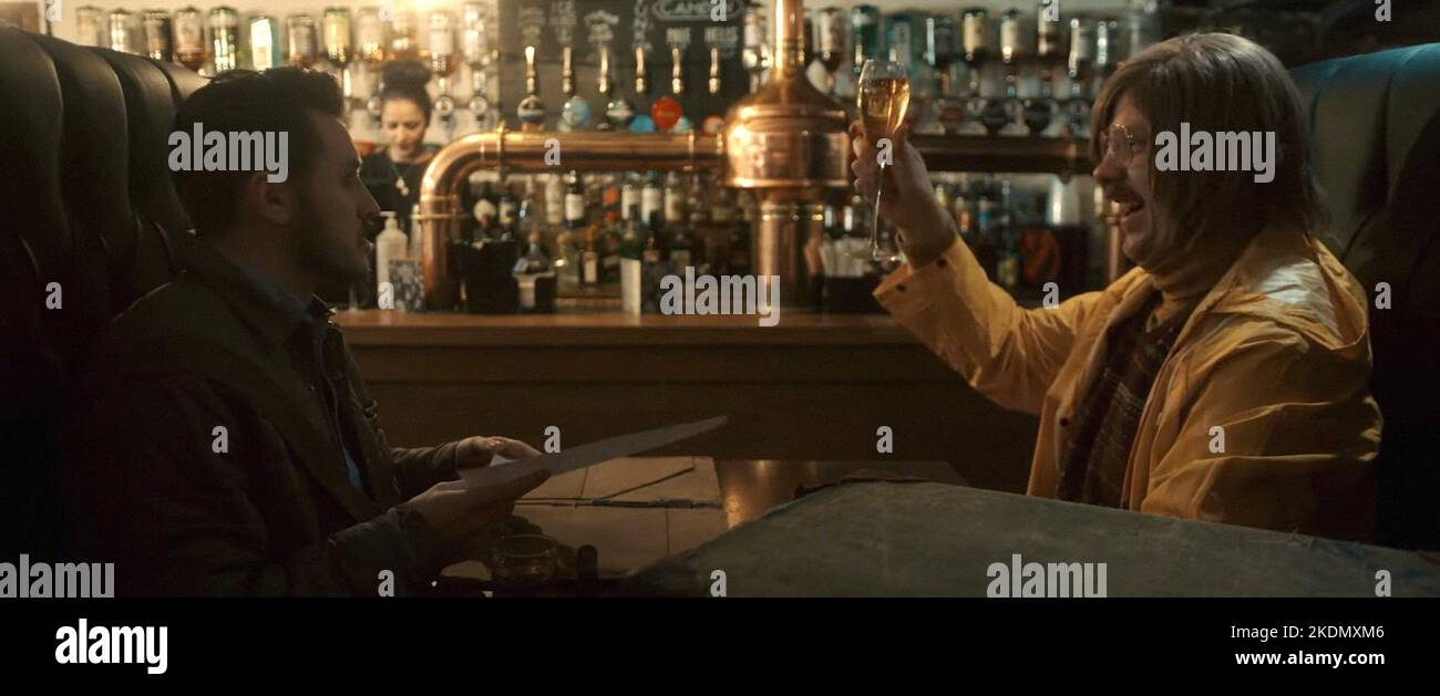 FEED ME, from left: Christopher Mulvin, Neal Ward, 2022. © XYZ Films ...