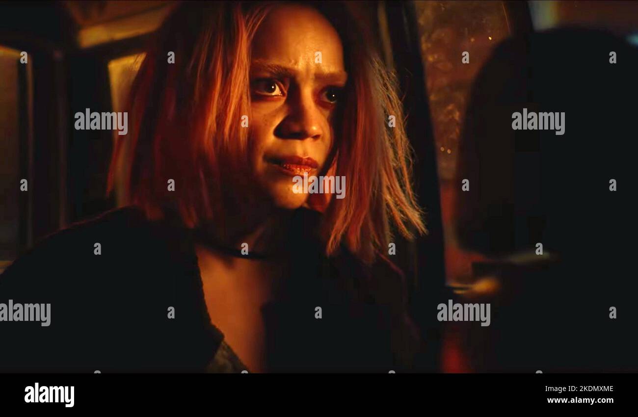THE FRIENDSHIP GAME, Kaitlyn Santa Juana, 2022. © RLJE Films / courtesy ...