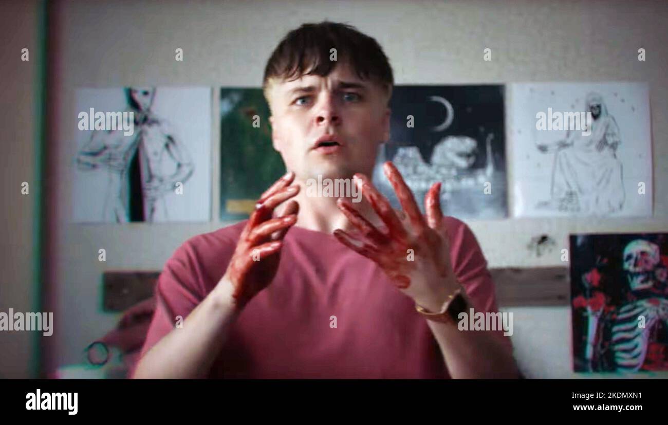 THE FRIENDSHIP GAME, Brendan Meyer, 2022. © RLJE Films / courtesy ... THE FRIENDSHIP GAME, Brendan Meyer, 2022. © RLJE Films / courtesy ...