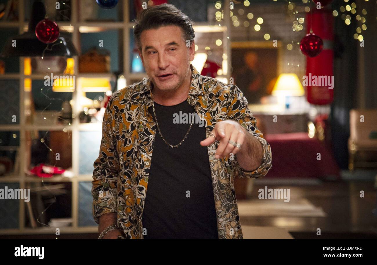 William Baldwin 2022