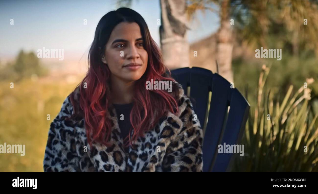 I'M TOTALLY FINE, Natalie Morales, 2022. © DECAL / courtesy Everett ...