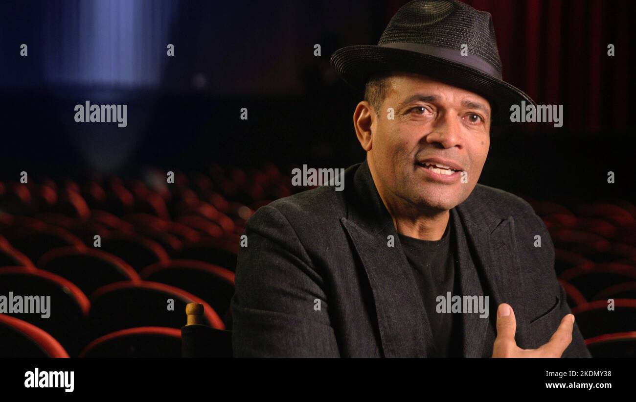 IS THAT BLACK ENOUGH FOR YOU?!?, Mario Van Peebles, 2022. © Netflix ...
