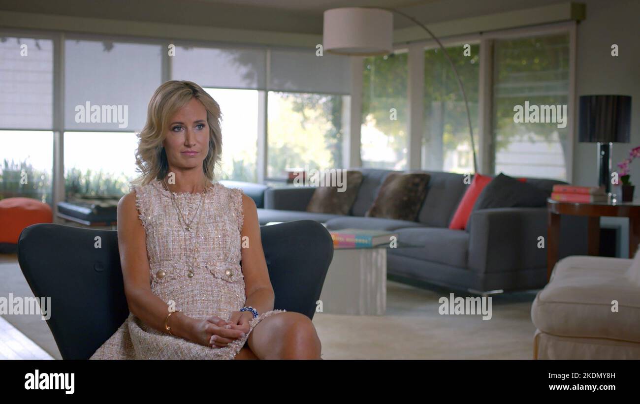 PRINCE ANDREW: BANISHED, Lady Victoria Hervey, 2022. © Peacock ...