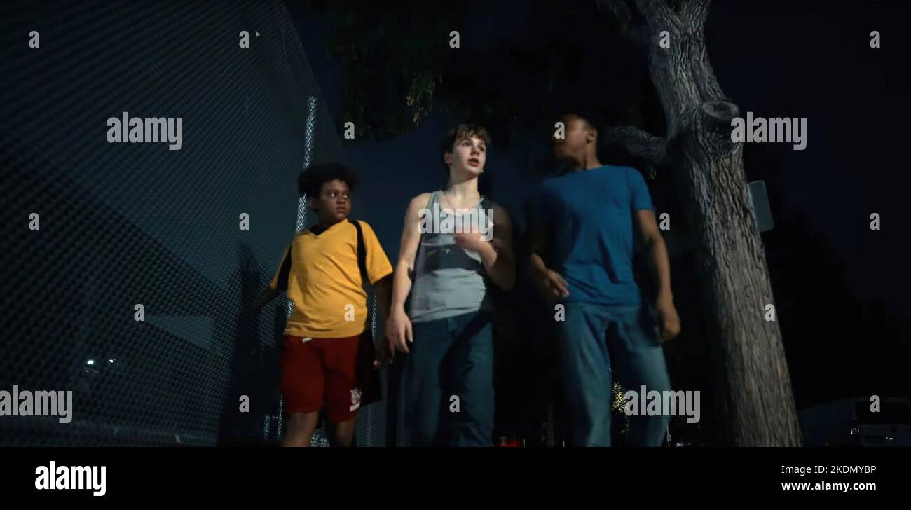 1-800-HOT-NITE, from left: Mylen Bradford, Gerrison Machado, Dallas ...