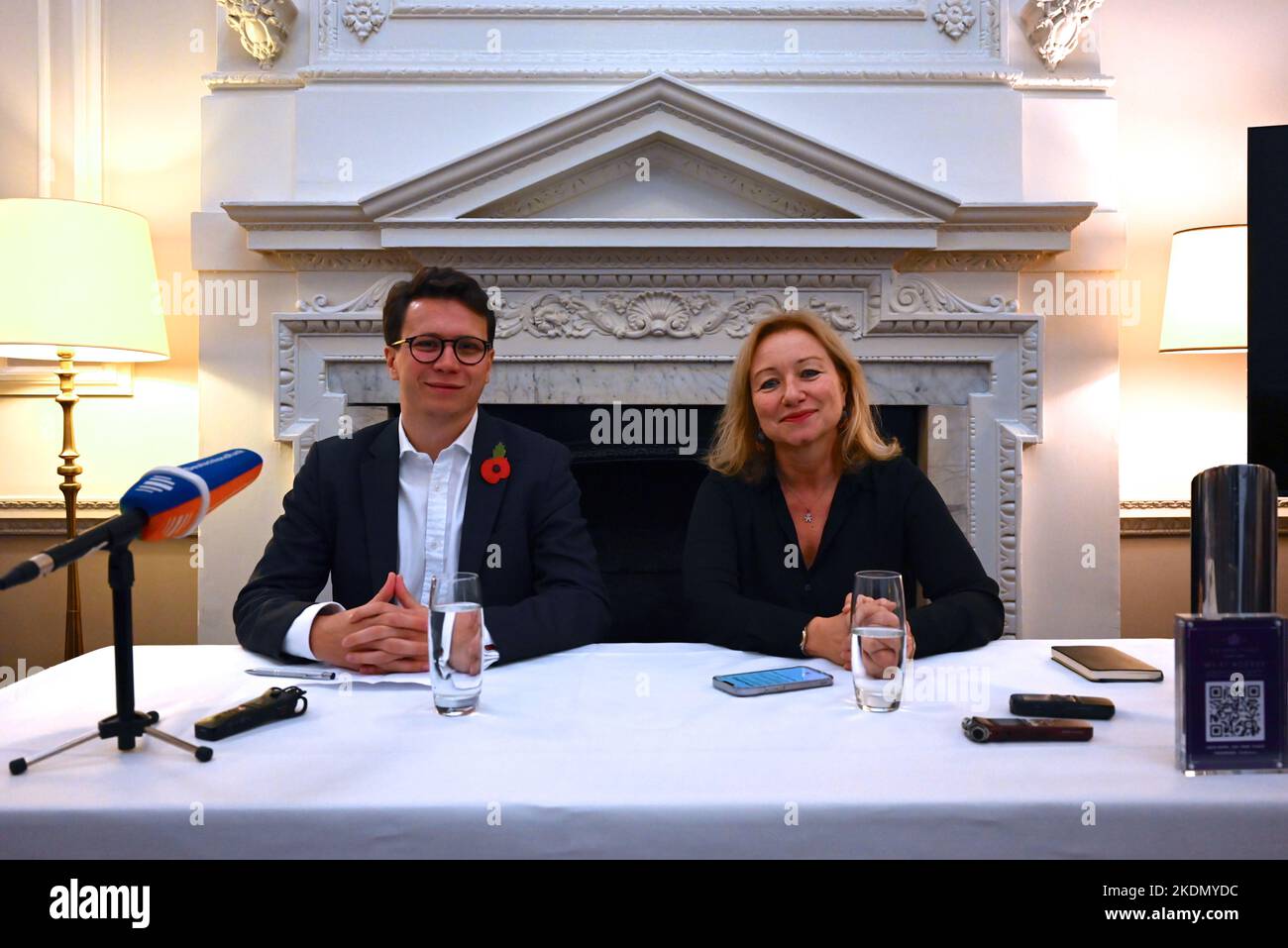 James johnson j l partners hi-res stock photography and images - Alamy