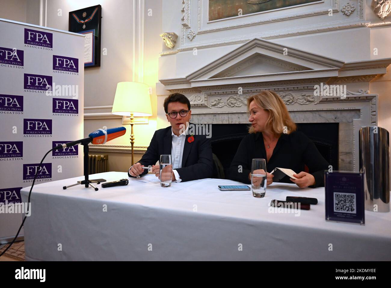 James Johnson is a former Downing Street pollster who worked under ...