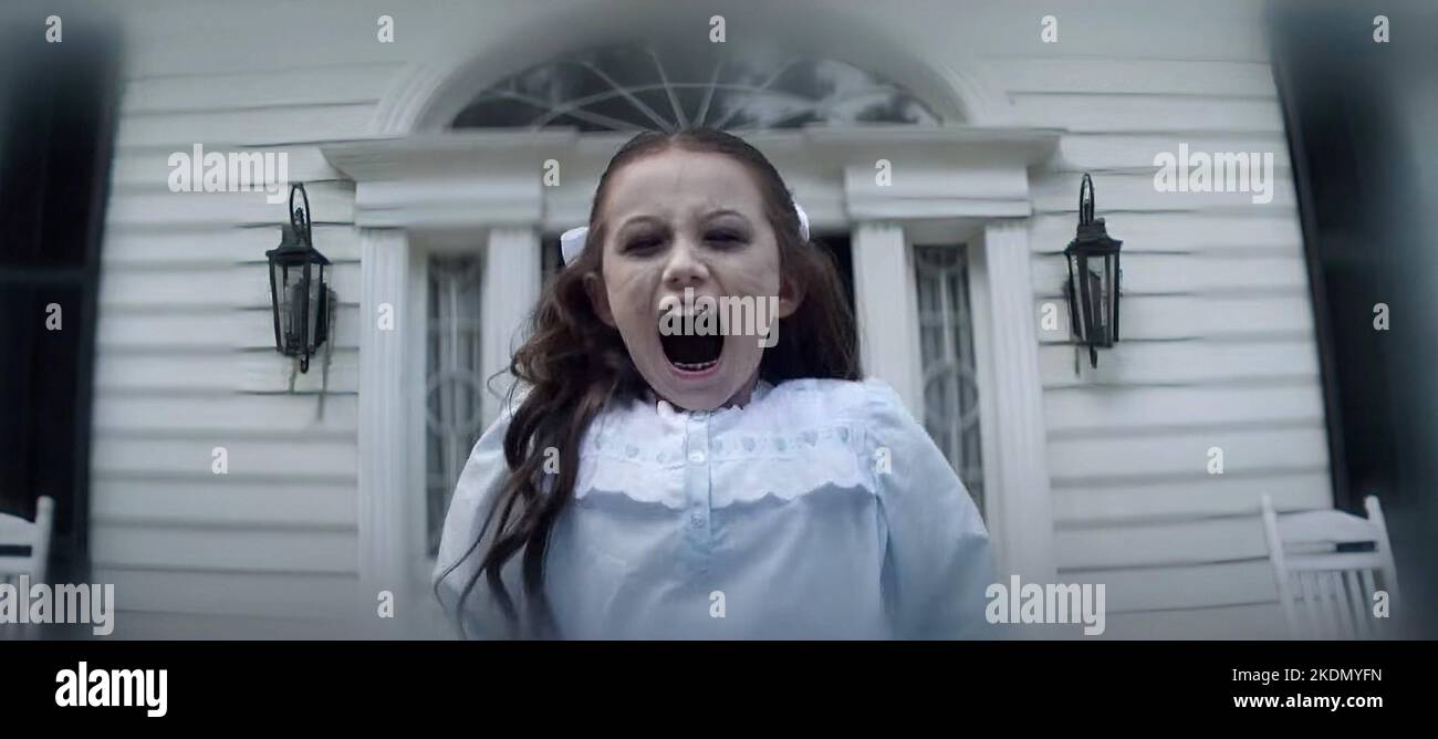 A SAVANNAH HAUNTING, Jaelyn Buffkin, 2022. © Vertical Entertainment ...