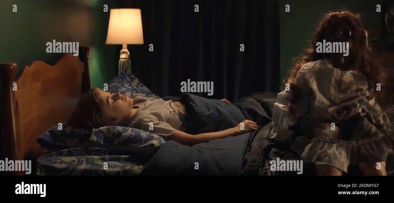 A SAVANNAH HAUNTING, left: Nico Tirozzi, 2022. © Vertical Entertainment ...
