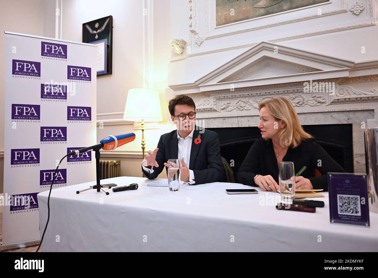 James Johnson is a former Downing Street pollster who worked under ...