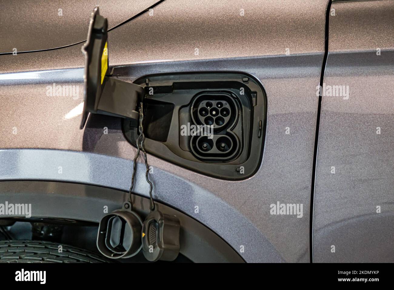 Electromobility fast charging station hi-res stock photography and images - Alamy