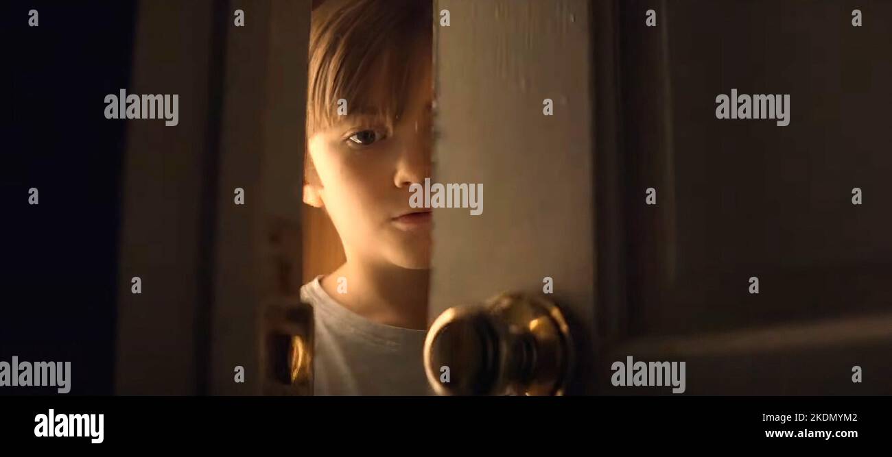 A SAVANNAH HAUNTING, Nico Tirozzi, 2022. © Vertical Entertainment ...