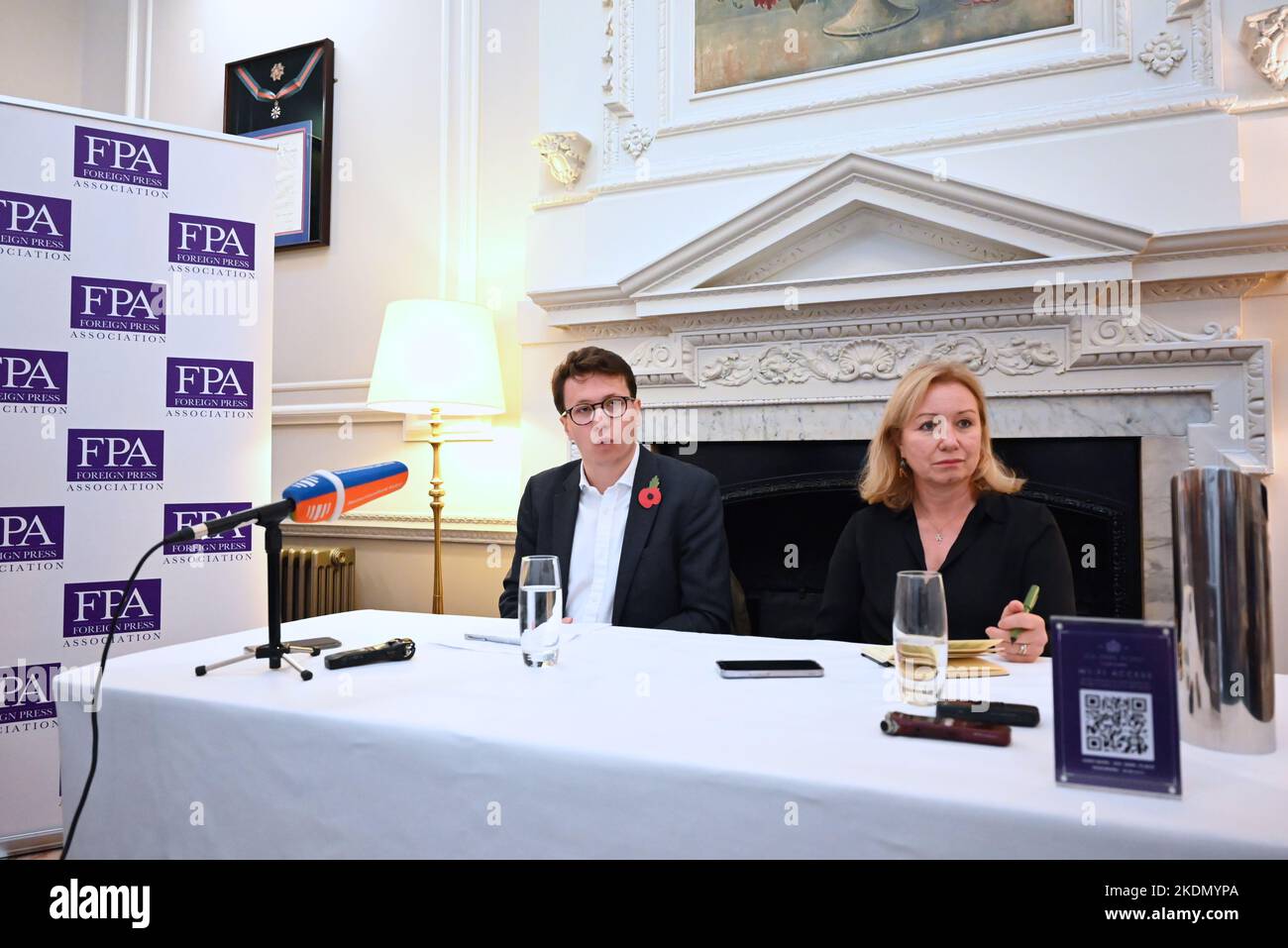 James Johnson is a former Downing Street pollster who worked under ...