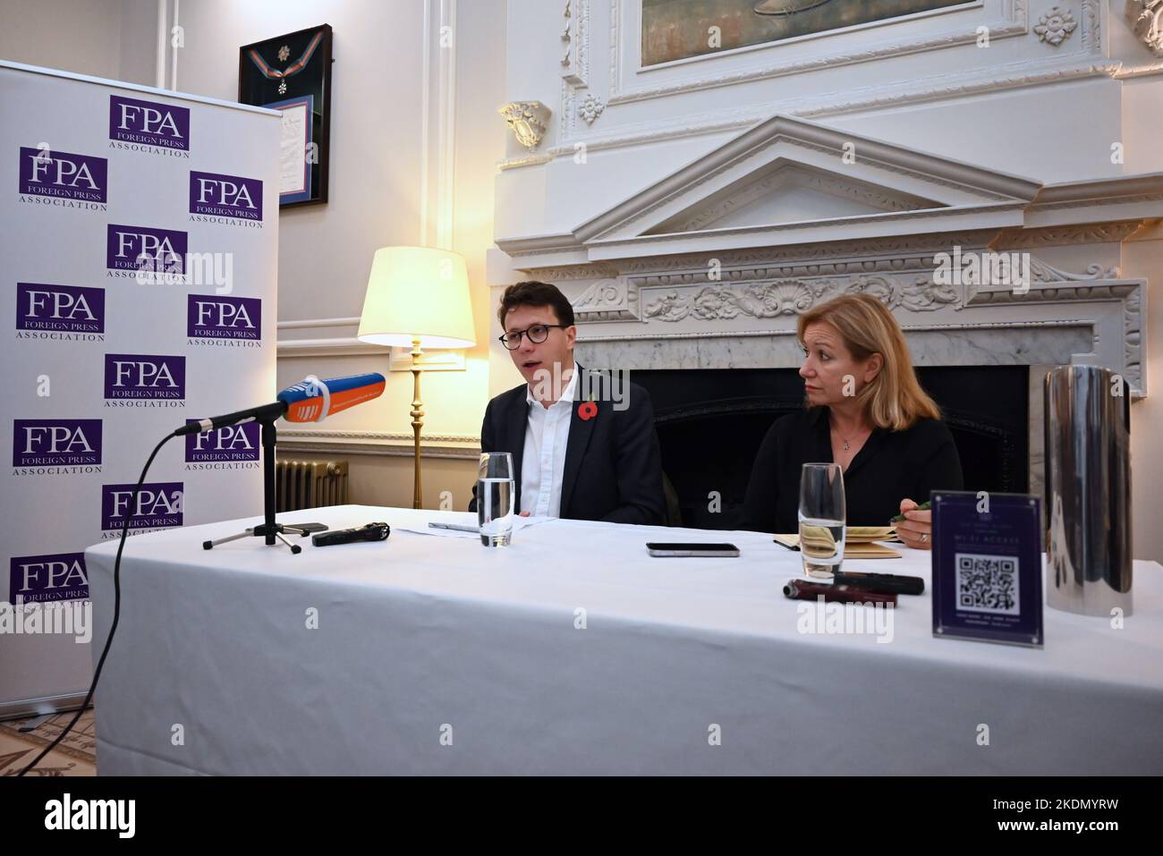 James Johnson is a former Downing Street pollster who worked under ...