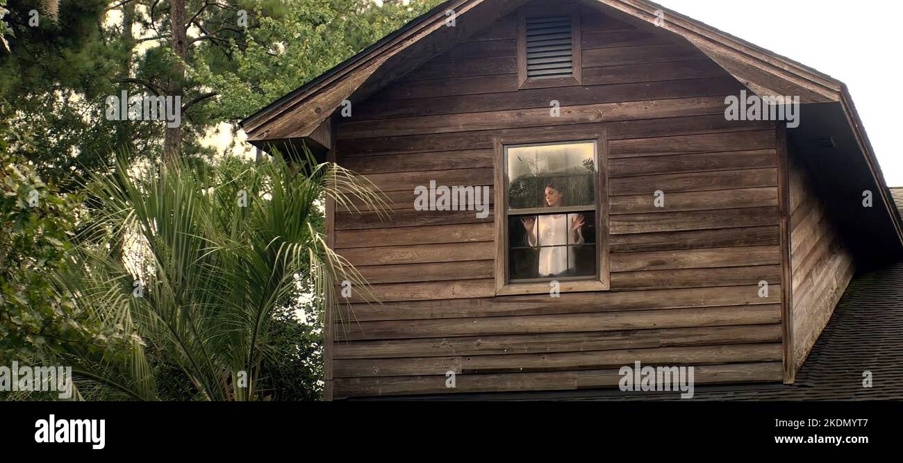 A SAVANNAH HAUNTING, Gena Shaw, 2022. © Vertical Entertainment ...