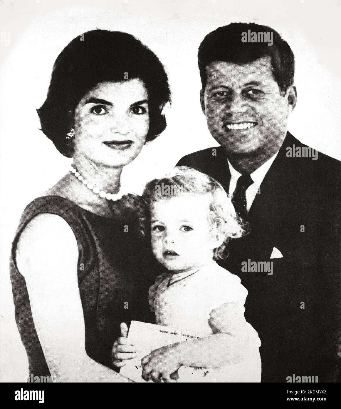 John F. Kennedy- Rare 1960 Democratic Headquarters Poster Stock Photo ...