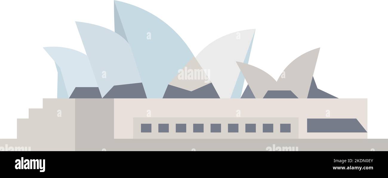 sydney opera house Stock Vector Image & Art - Alamy