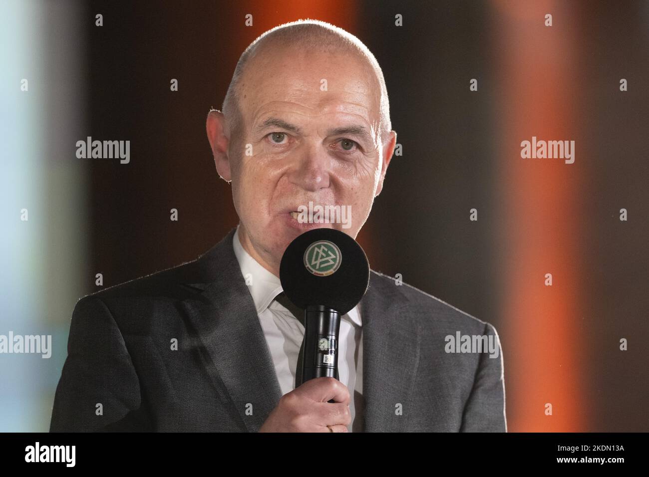 Dresden, Germany. 07th Nov, 2022. Bernd Neuendorf, President of the ...