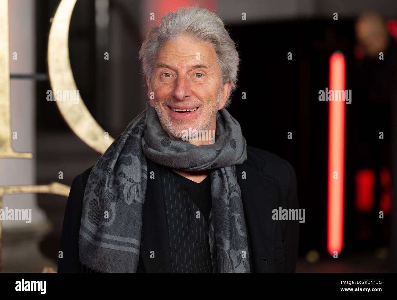 Munich, Germany. 07th Nov, 2022. Rufus Beck, actor, comes to the ...