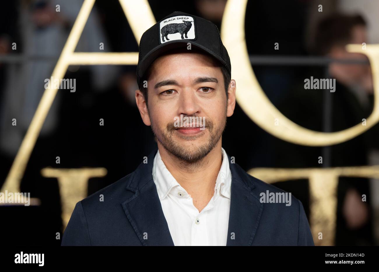 Munich, Germany. 07th Nov, 2022. Florian Sigl, director, comes to the ...