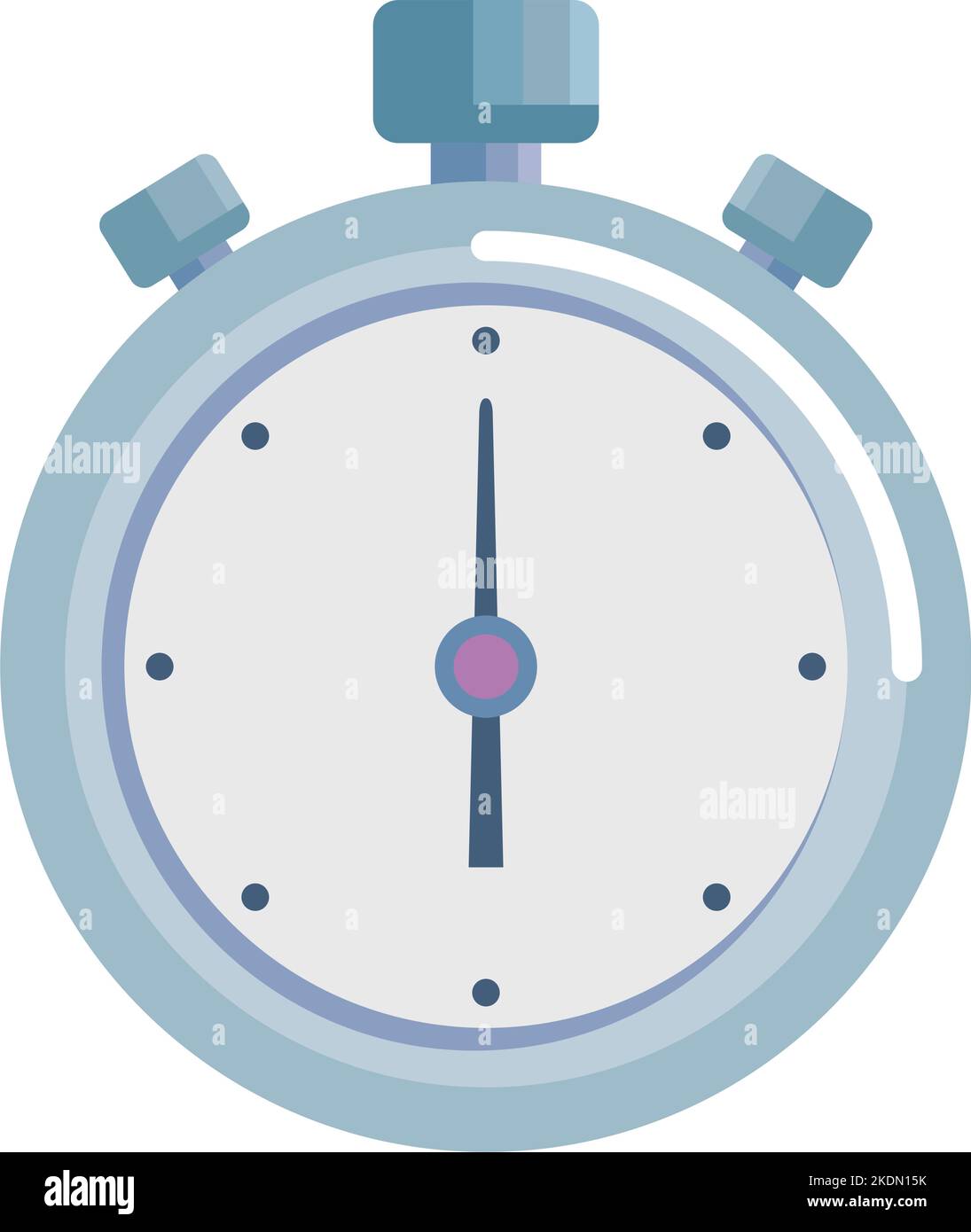 chronometer timer device Stock Vector Image & Art - Alamy