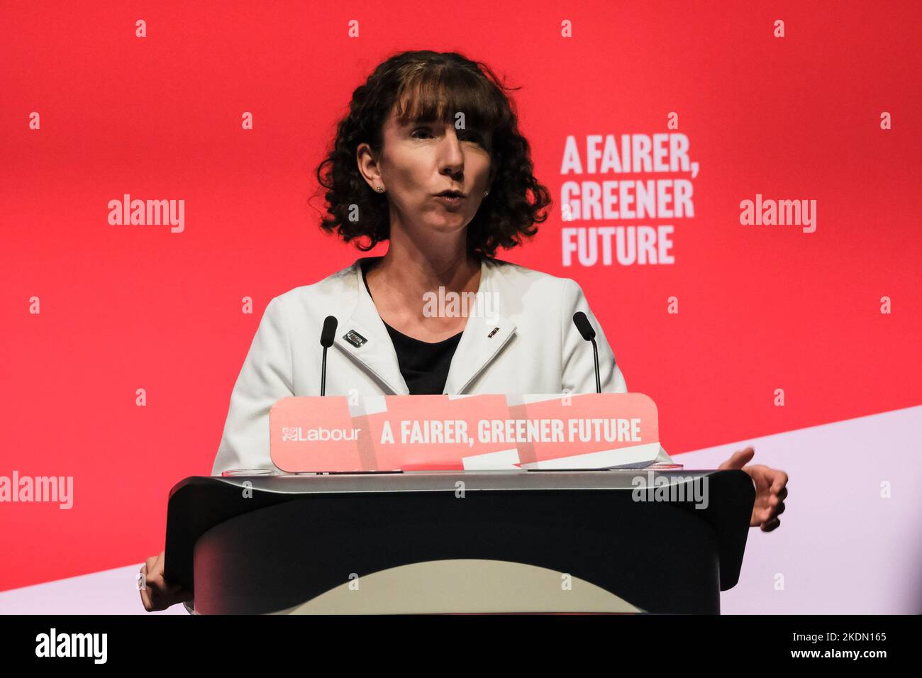 Anneliese dodds labour hi-res stock photography and images - Alamy