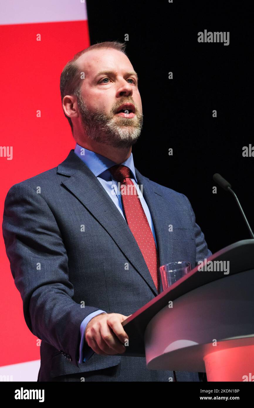 Shadow business secretary jonathan reynolds hi-res stock photography and images - Alamy