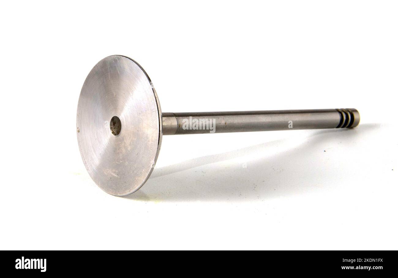 Car cylinder head valves hi-res stock photography and images - Alamy