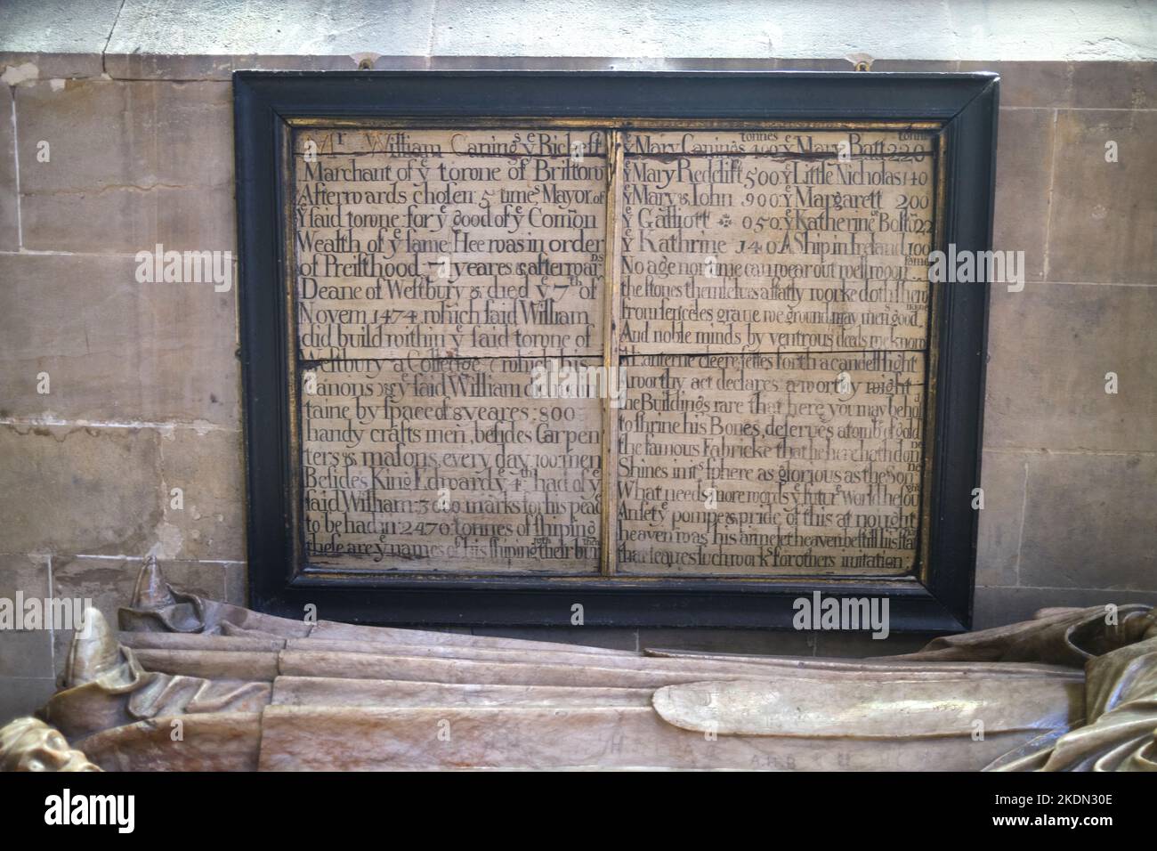 St Mary Redcliffe Church Bristol England UK Stock Photo - Alamy