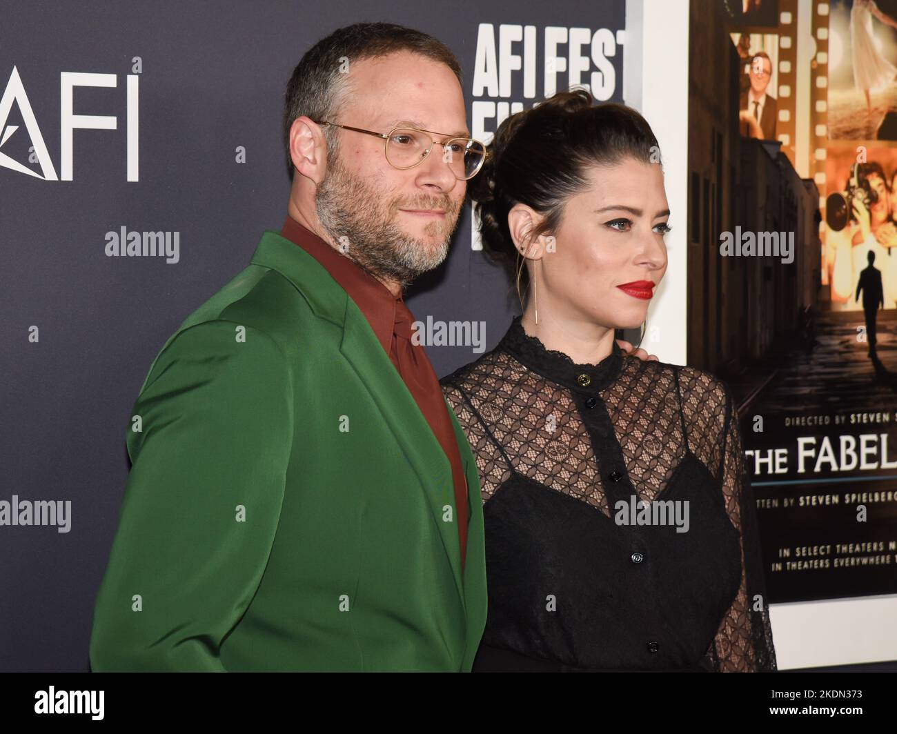 November 6, 2022, Hollywood, California, USA: 06 November 2022 - Los ...