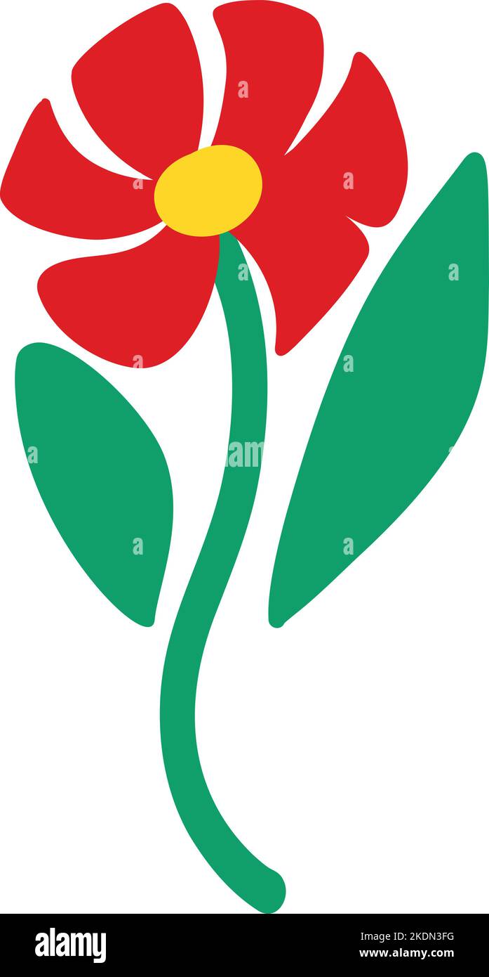 White poppy cut out Stock Vector Images - Alamy