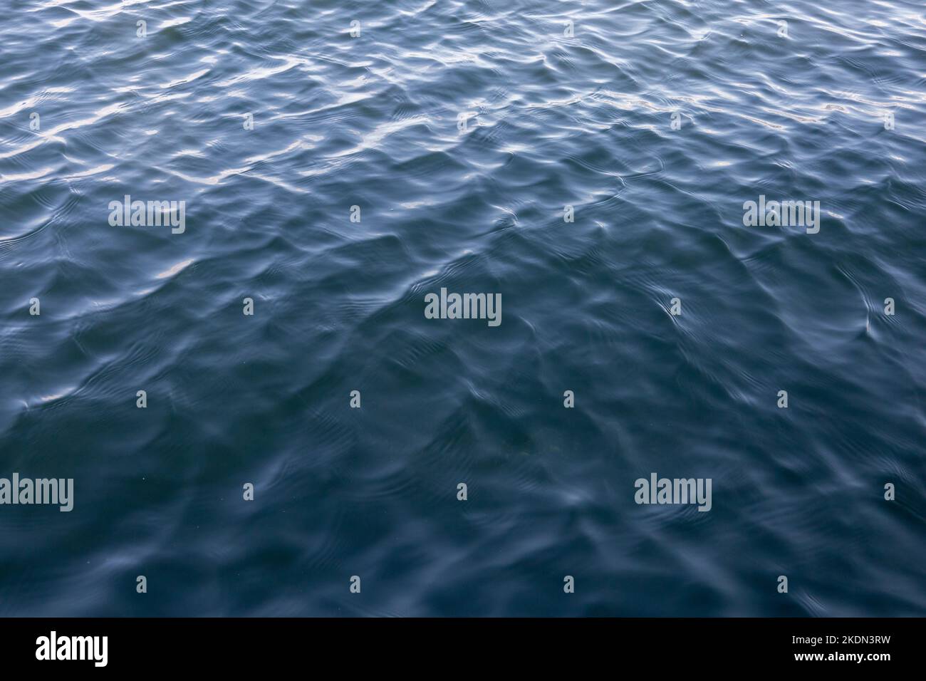 Water waves on the sea. Ripples on sea texture pattern background or ...
