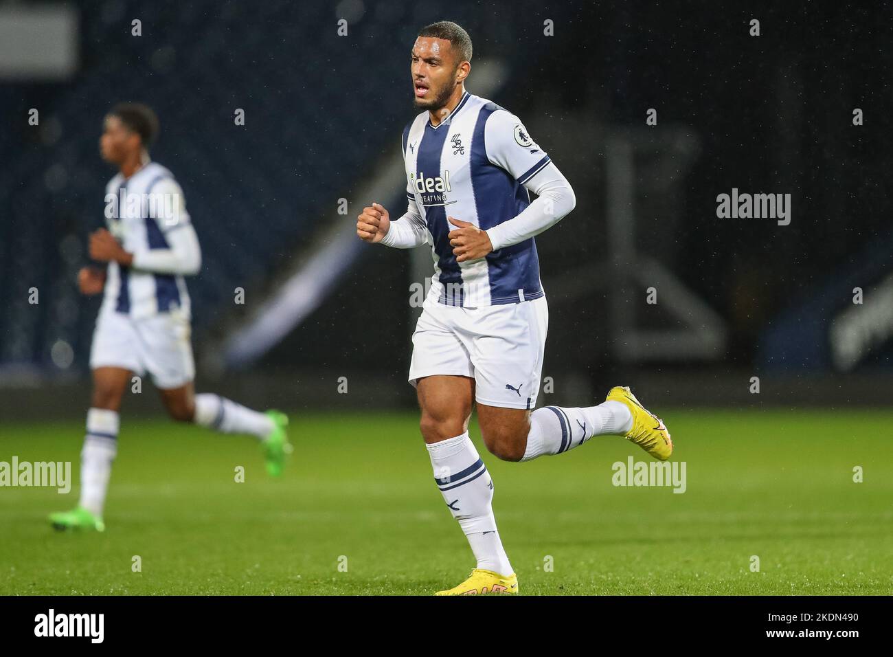 Zohore west bromwich albion hi-res stock photography and images - Alamy