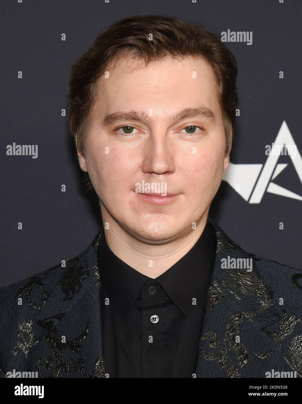 06 November 2022 - Los Angeles, California - Paul Dano. 2022 AFI Fest ...