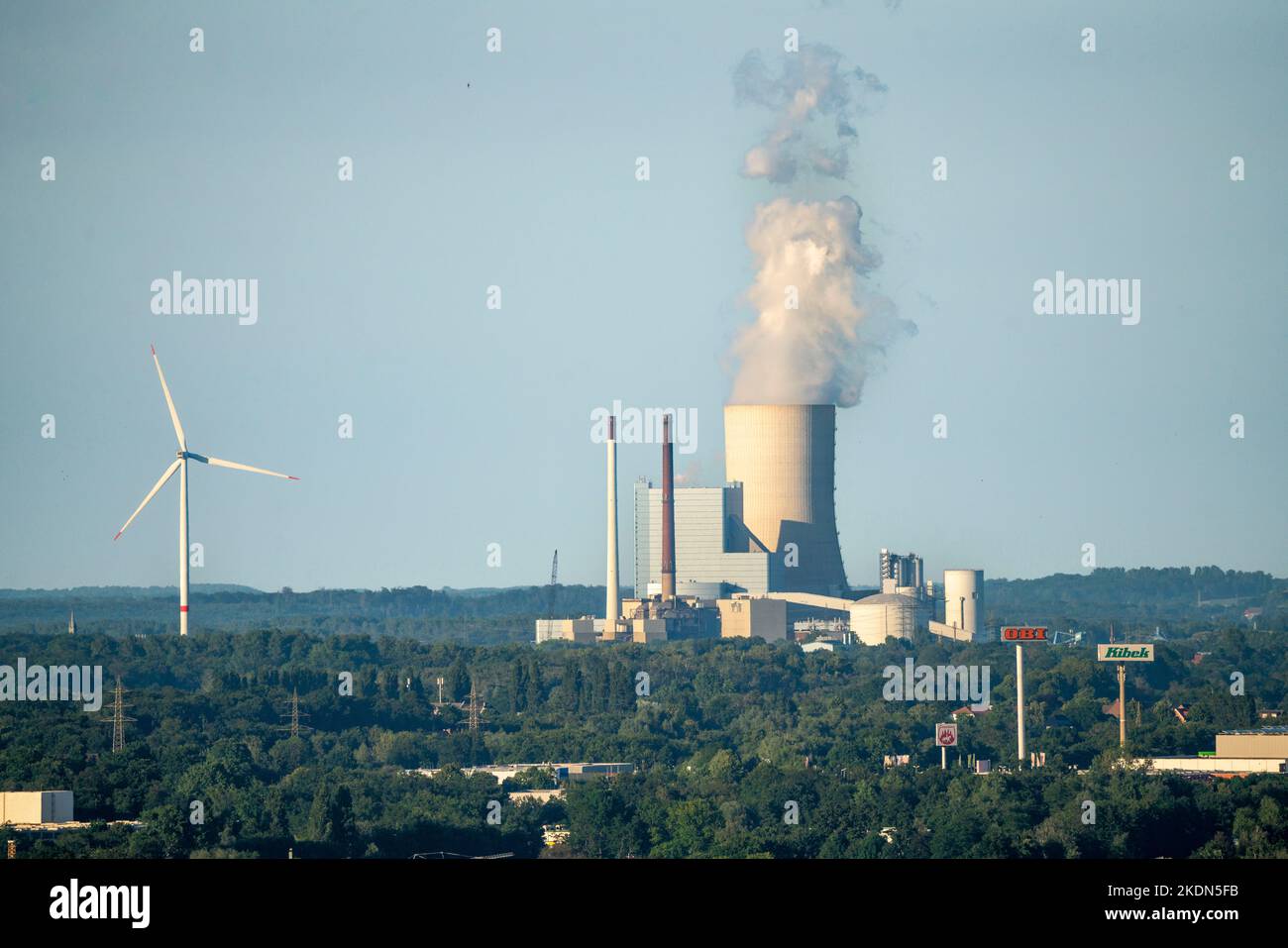 Uniper kraftwerke gmbh hi-res stock photography and images - Alamy