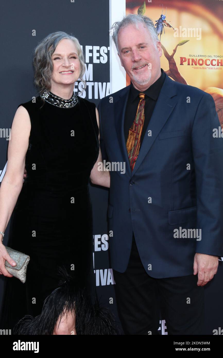 November 5, 2022, Los Angeles, CA, USA: LOS ANGELES - NOV 5: Mark ...