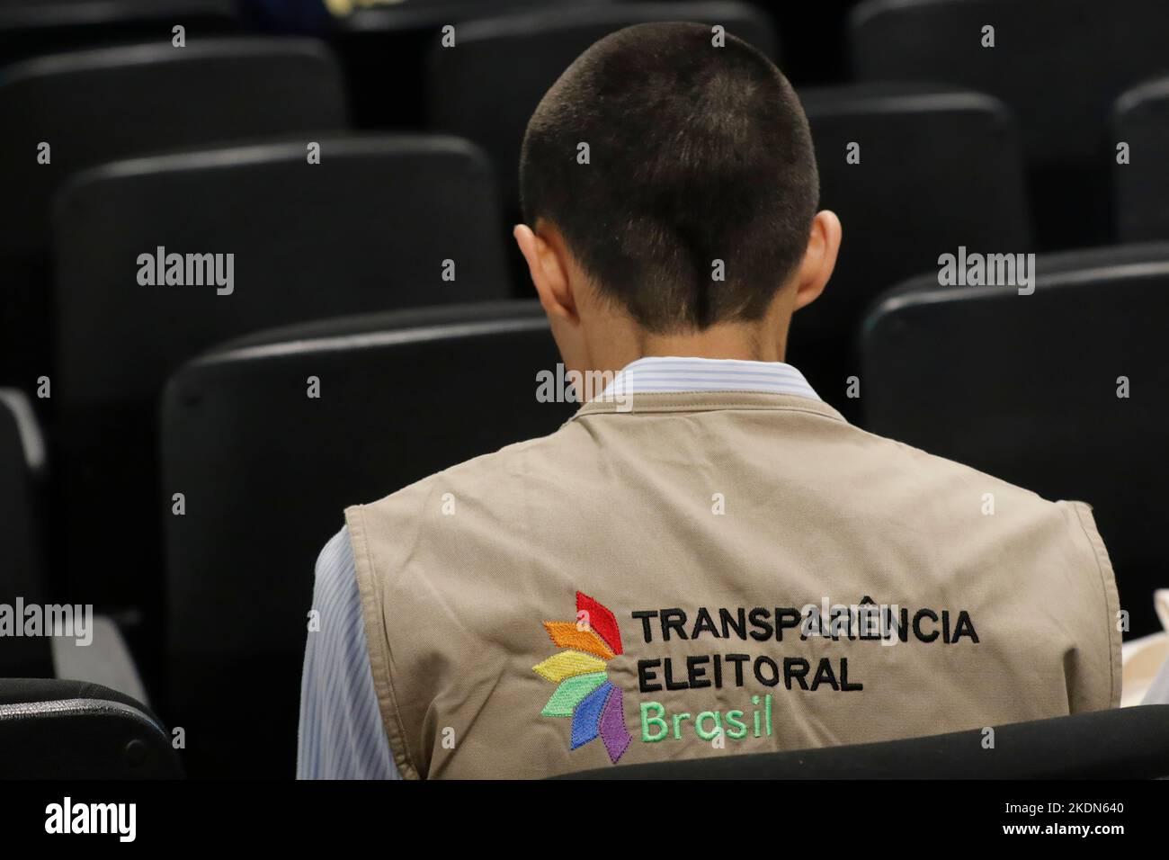 Group of people electoral council hi-res stock photography and images ...
