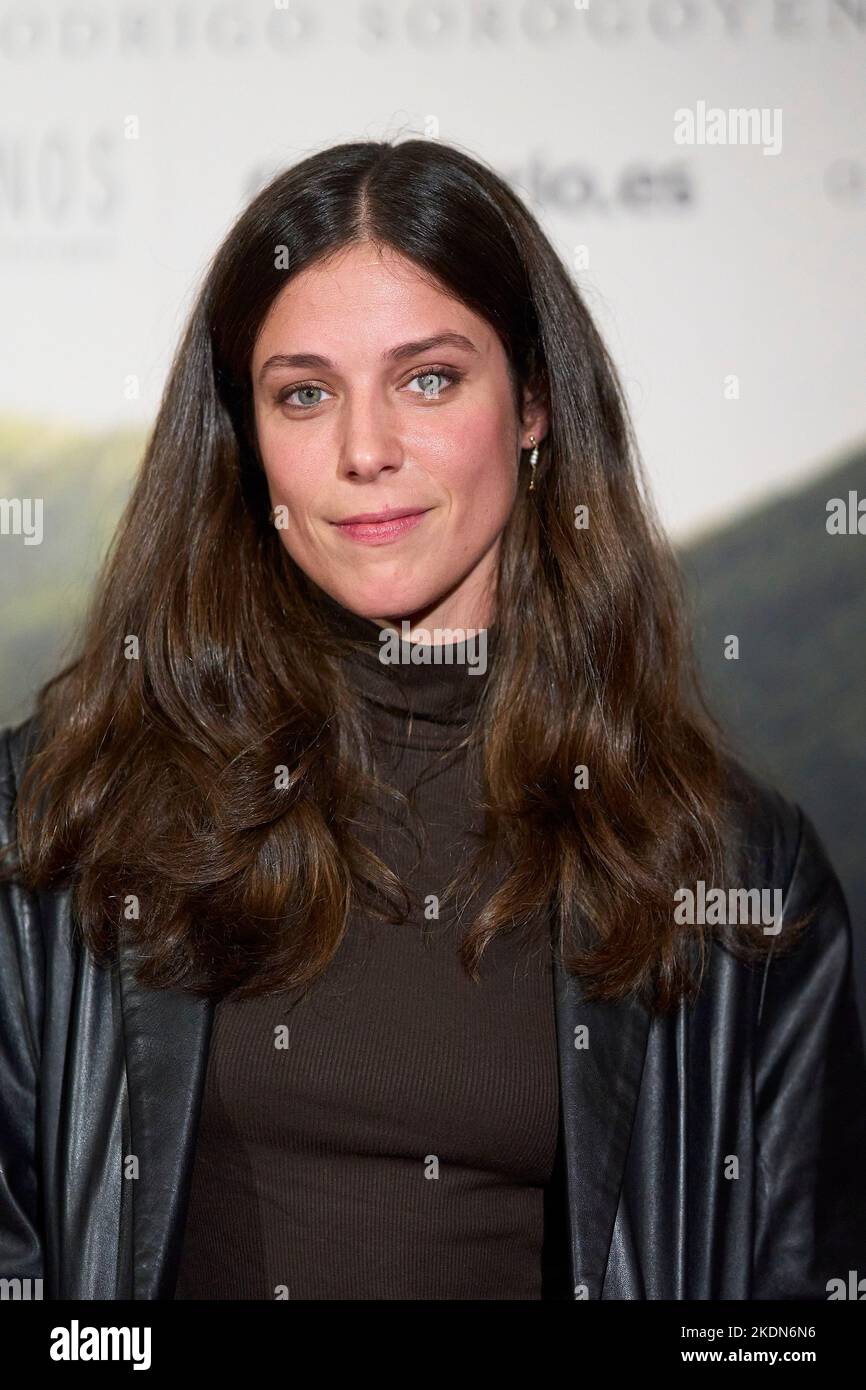 Iria del río hi-res stock photography and images - Alamy