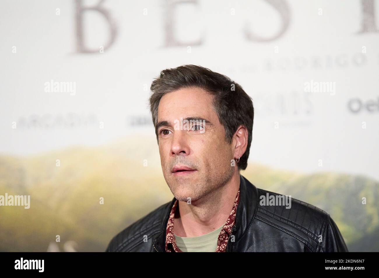 Madrid. Spain. 20221107, Unax Ugalde attends 'As Bestas' Premiere at ...
