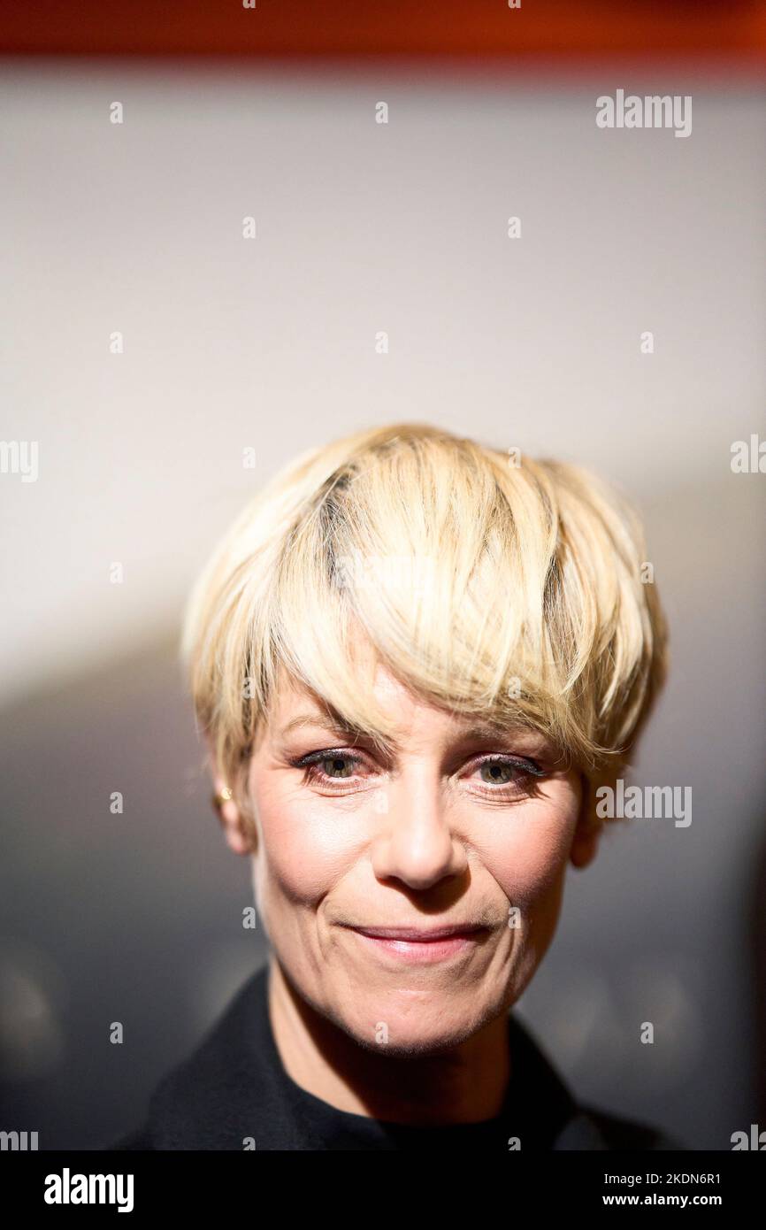 Madrid. Spain. 20221107, Marina Fois attends 'As Bestas' Premiere at ...