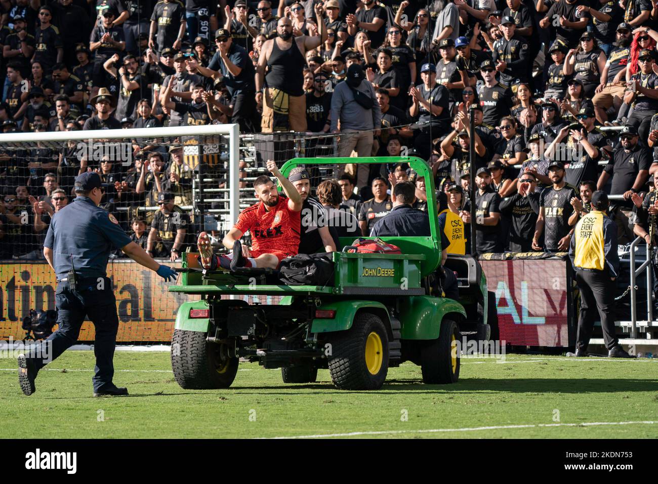 Los angeles fc philidelphia hi-res stock photography and images - Alamy
