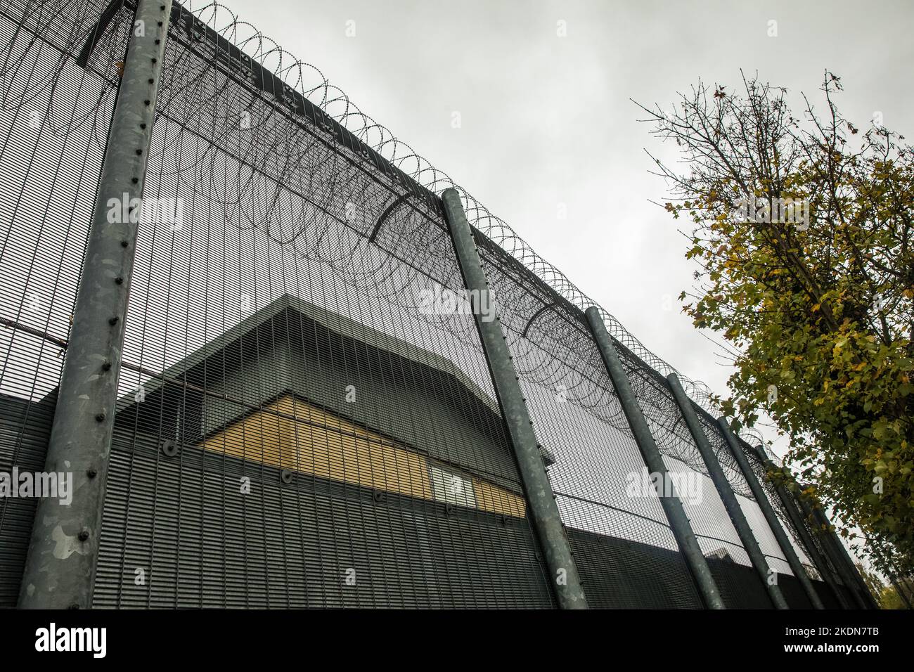 Colnbrook irc hi-res stock photography and images - Alamy