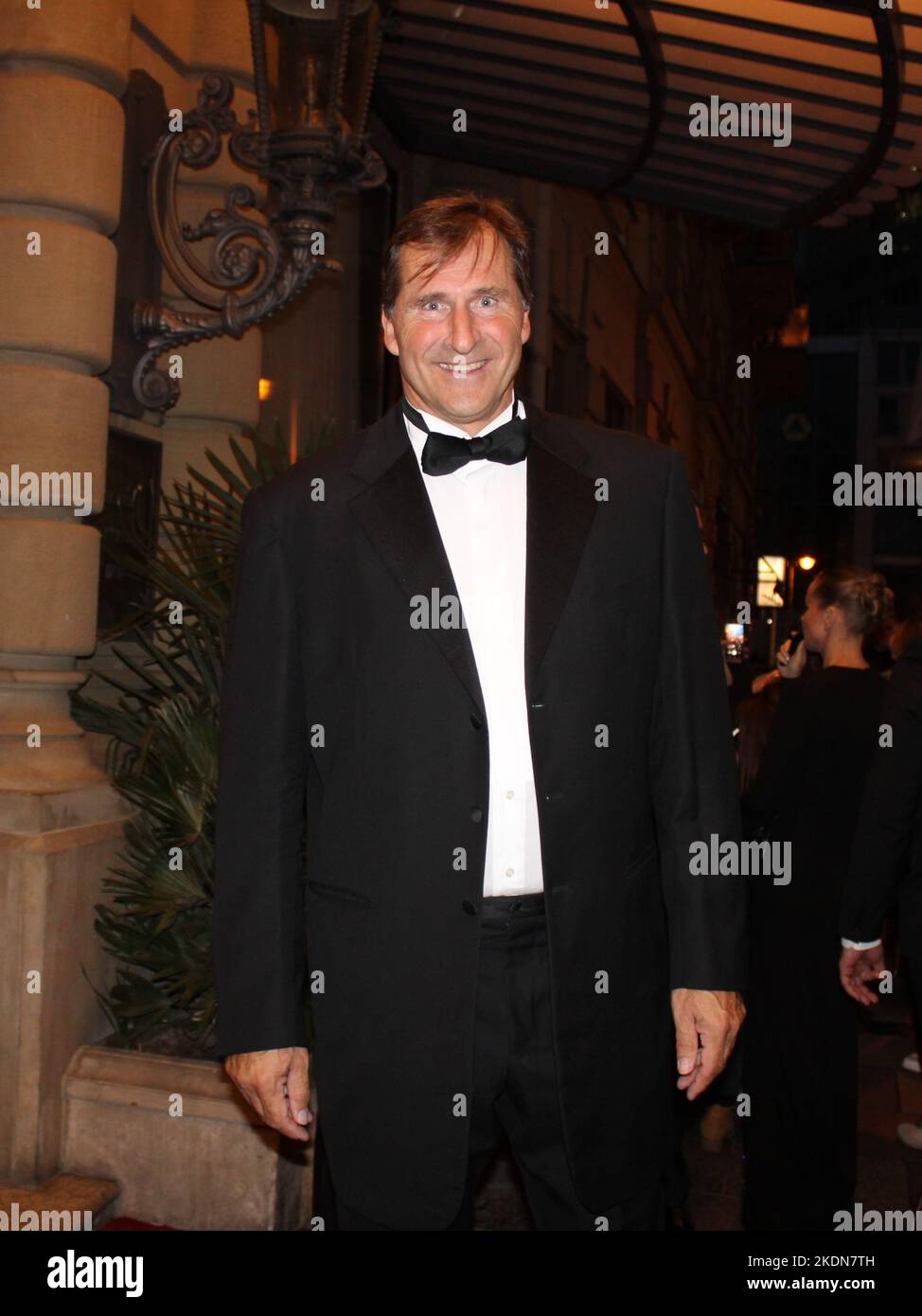 Lars Riedel beim 40. Deutschen SportpresseBall 2022 in der Alten Oper ...