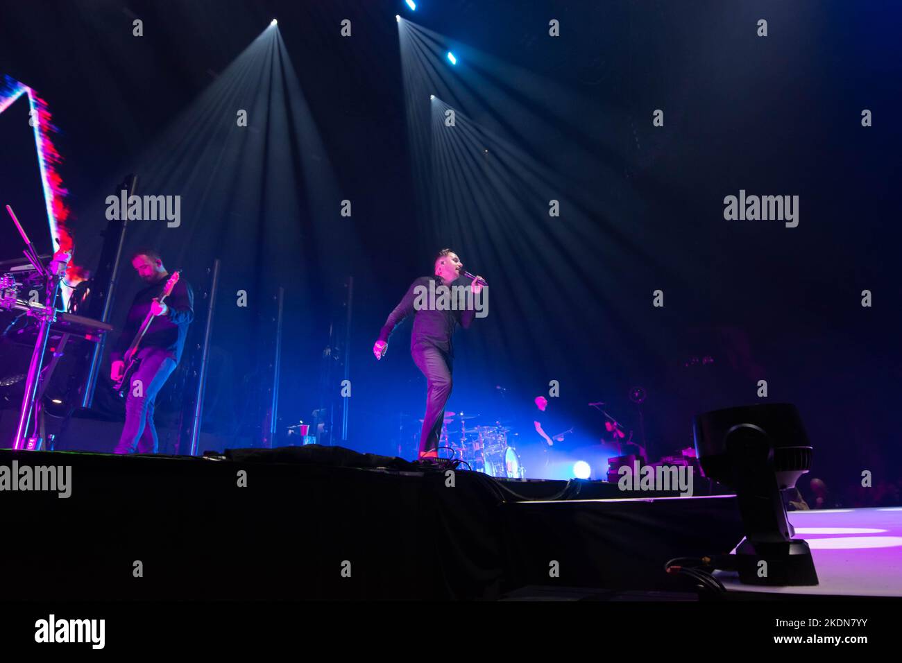 Photographs of Architects performing at the OVO Hydro in Glasgow on the ... Photographs of Architects performing at the OVO Hydro in Glasgow on the ...