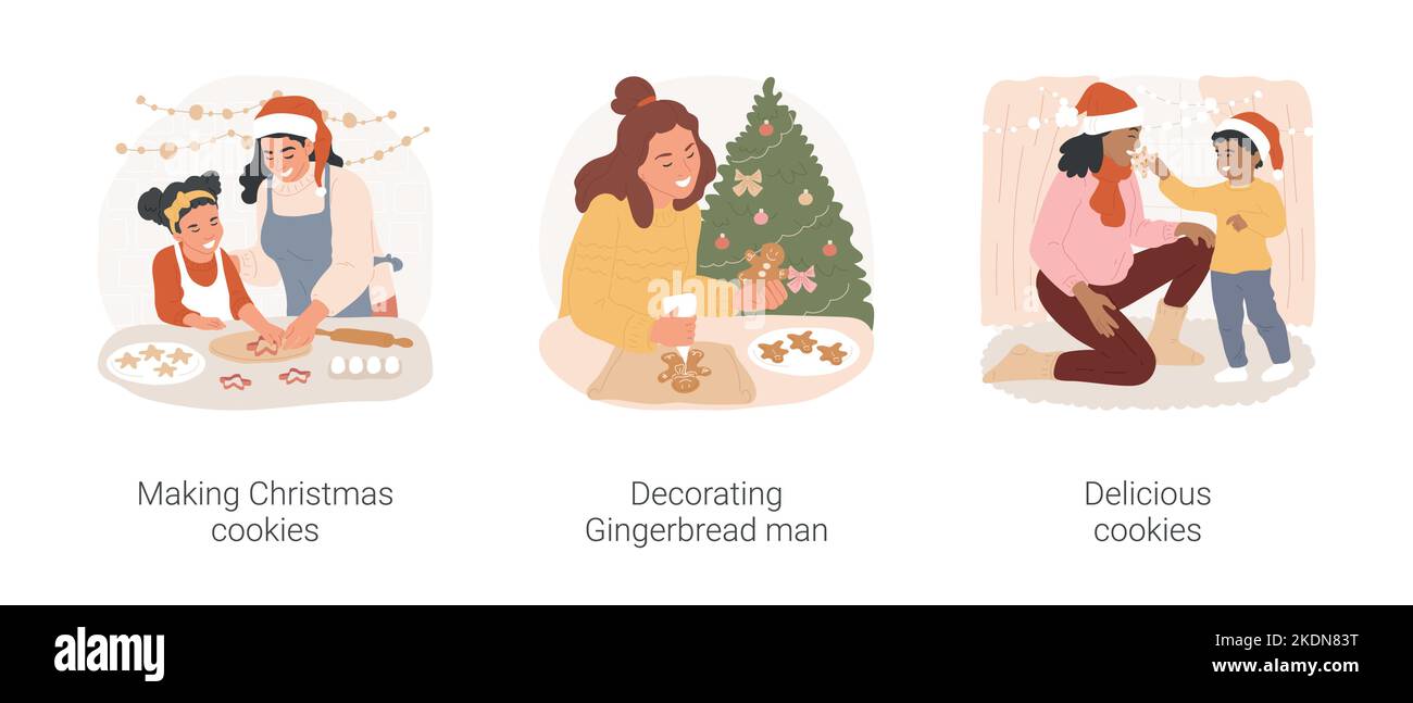 The gingerbread man story hi-res stock photography and images - Alamy