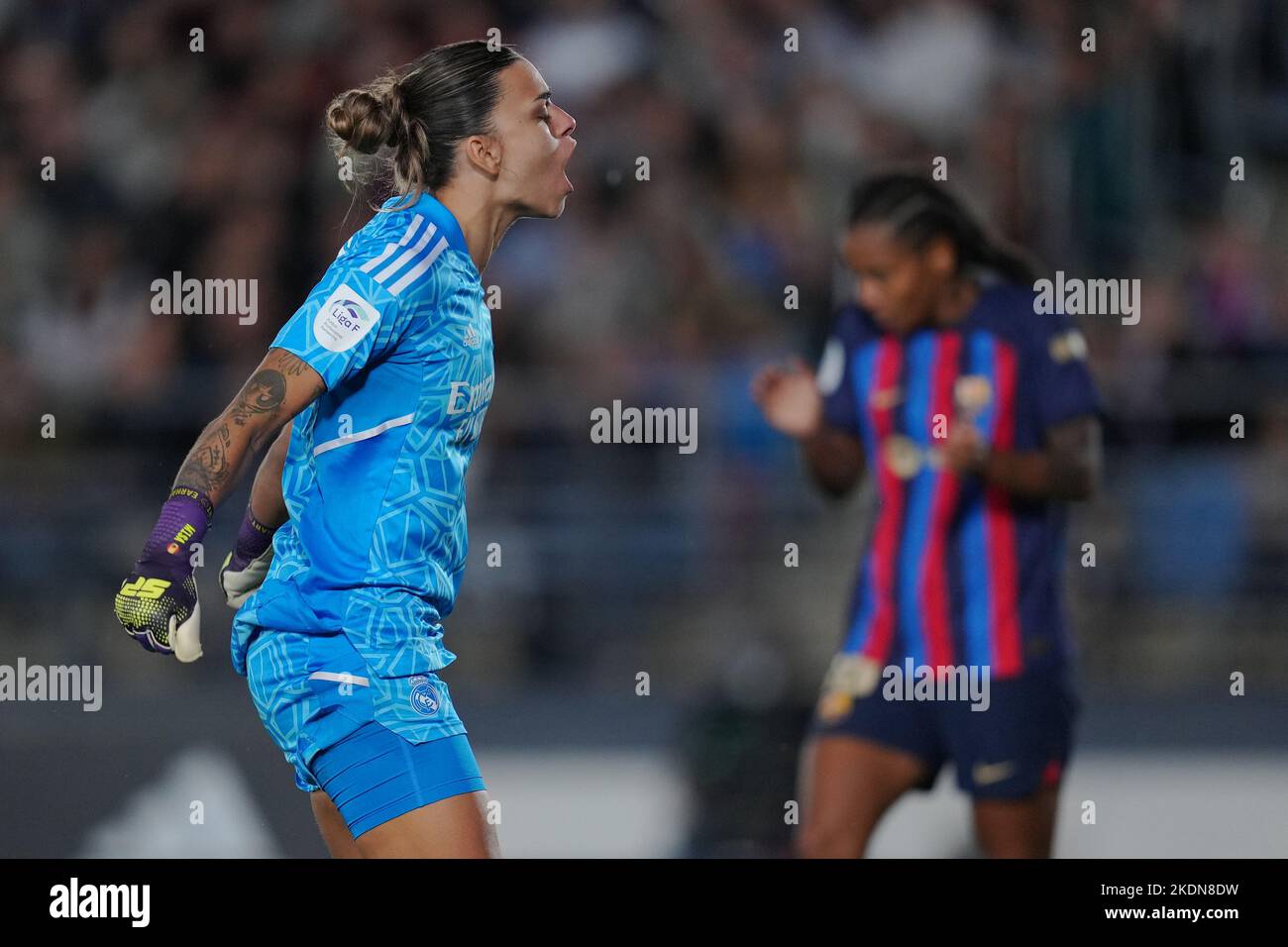 Maria rodriguez futbol femenino hi-res stock photography and images - Alamy