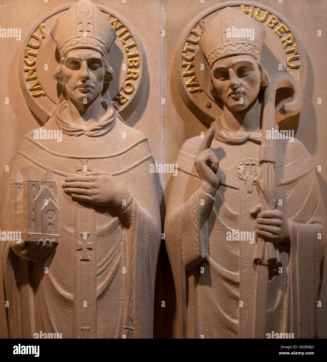 Willibrord cathedral hi-res stock photography and images - Alamy