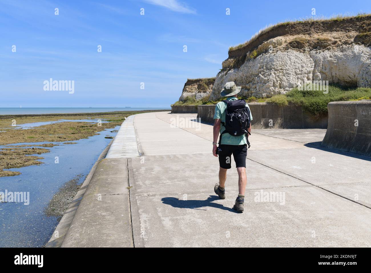 Birchington on sea hi-res stock photography and images - Alamy