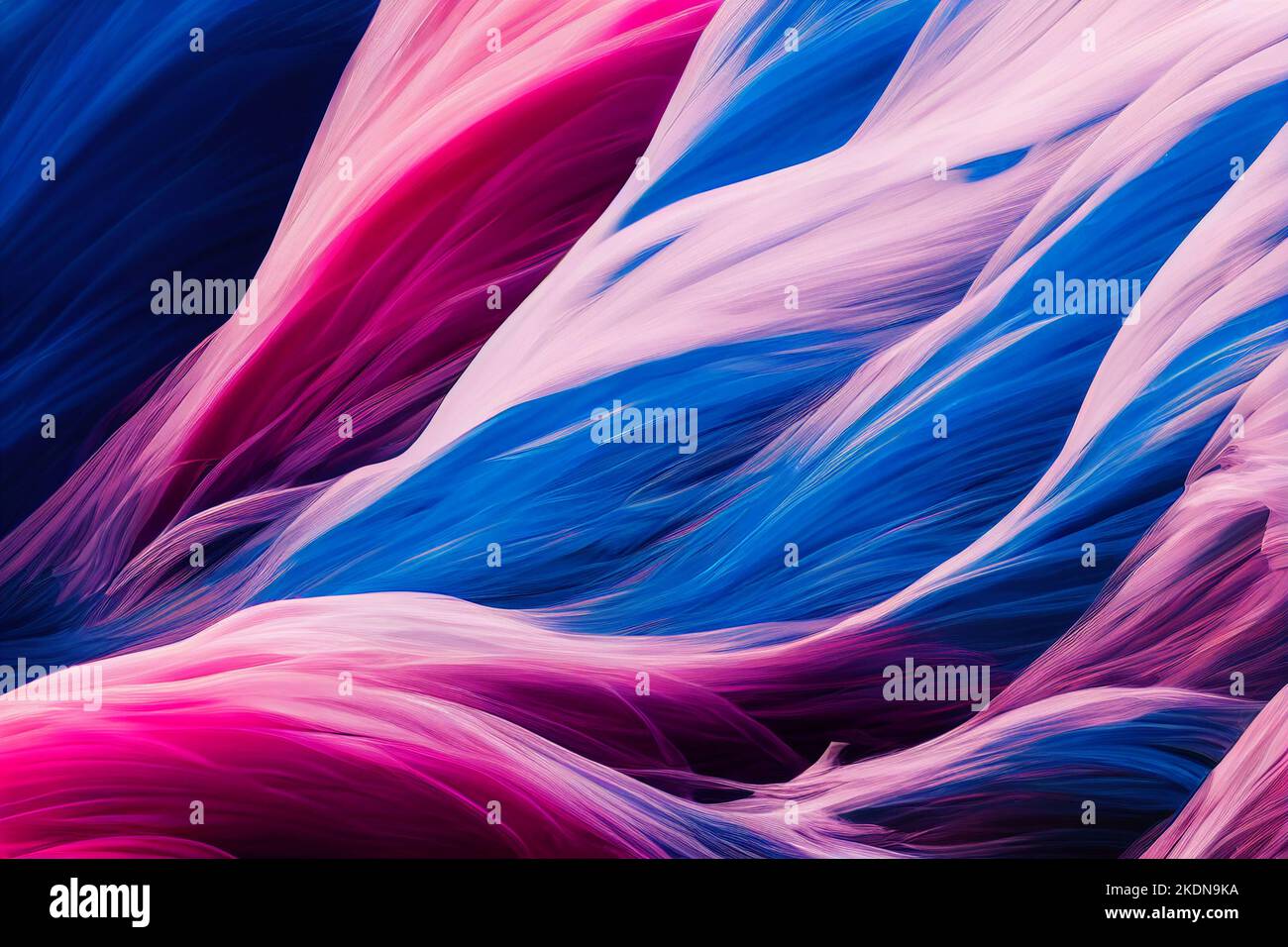 Red blue neon smoke hi-res stock photography and images - Alamy