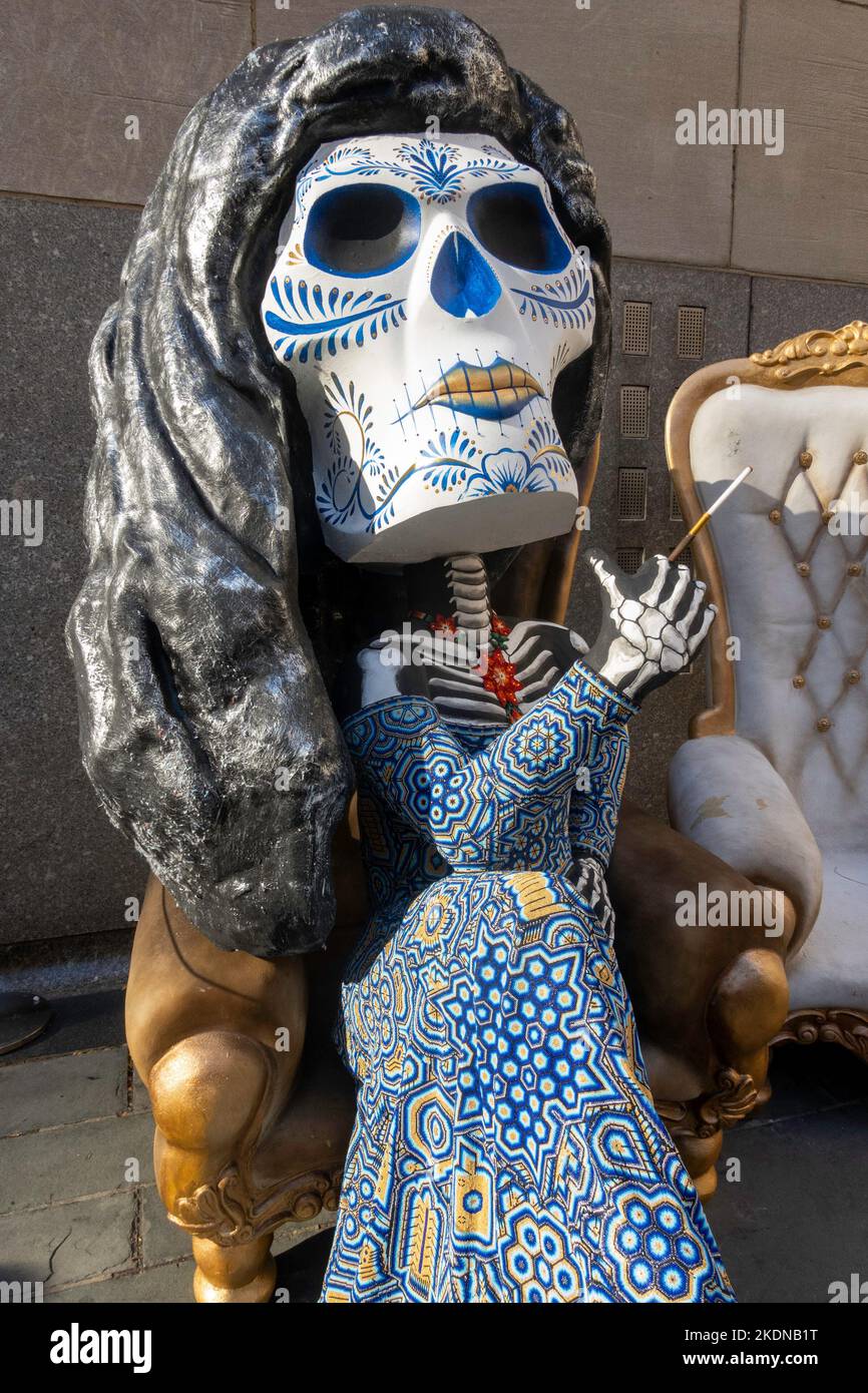 Mexico Week is celebrated in Rockefeller with Menchaca Studio artwork ...