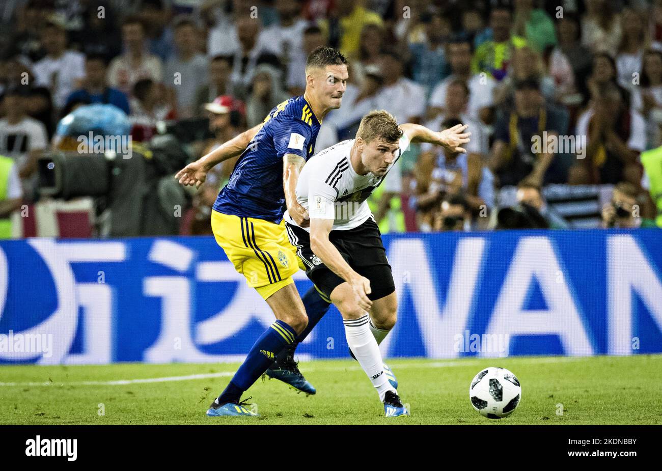 Mikael lustig 2018 hi-res stock photography and images - Alamy